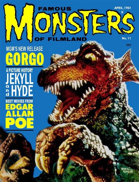 Gorgo 1961 Mikes Take On The Movies