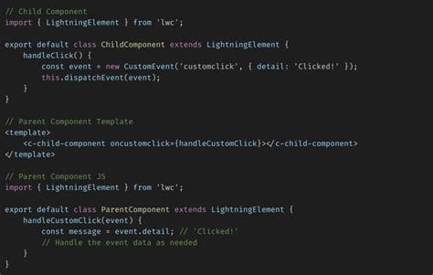 Top 10 Lwc Javascript Best Practices With Code Samples Sfdc Lessons