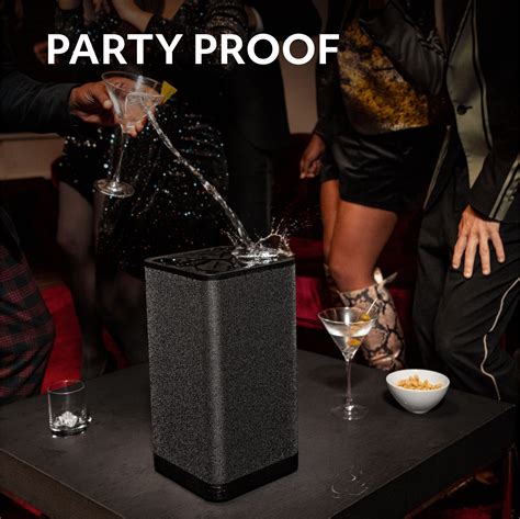 Ultimate Ears Hyperboom Portable Wireless Bluetooth Party Speaker Vs Sonos Roam 2 Portable