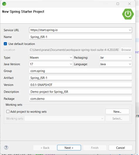 Spring Bean Validation Jsr 303 Annotations Geeksforgeeks