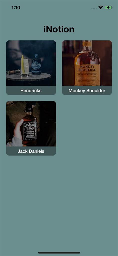 Notion Database Ios I Came Up With An Interesting Topic By Ashok Nerd For Tech Medium