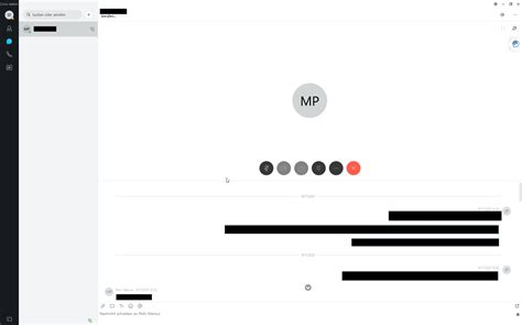Solved Hide Cisco Jabber Chat Window In An Activ Call Cisco Community