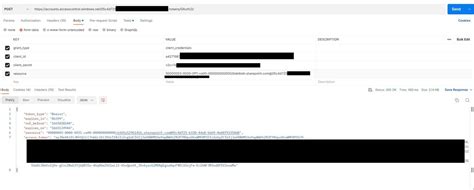 Accessing SharePoint REST API Using Postman Https Billyperalta