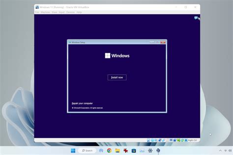 Windows 11 In Virtualbox Chipsple