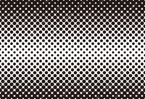 Premium Vector Seamless Monochrome Vector Screen Tones Horizontally And Vertically Repeatable