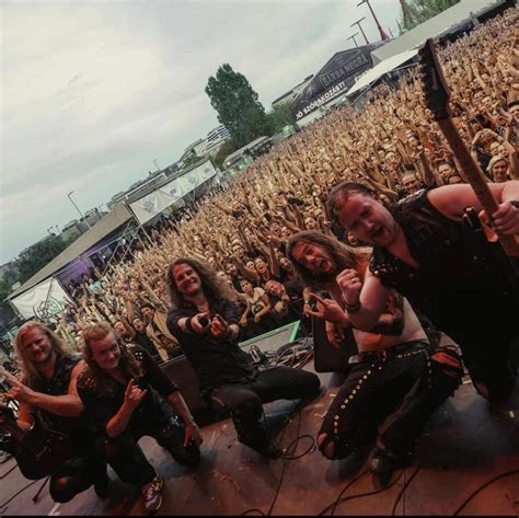 After The Show In Budapest From Dynaztyofficial Instagram Rdynazty