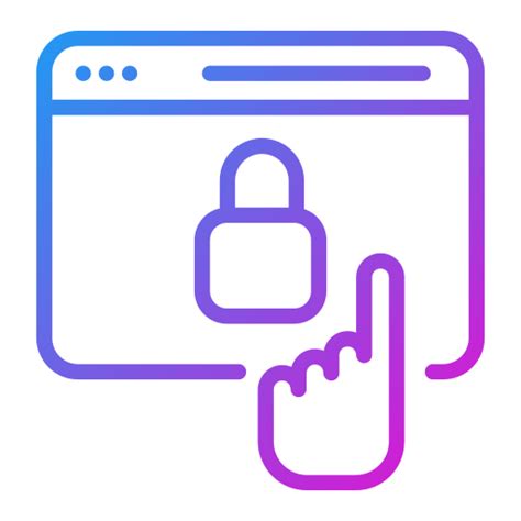 access control free security icons