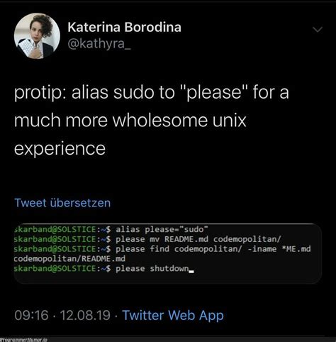 Please ProgrammerHumor Io