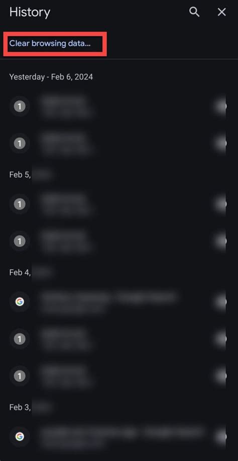 How To Clear Delete Browsing History In Any Browser