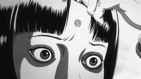 Junji Itos Uzumaki Is Getting An Anime Adaptation