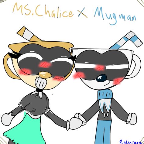 Mugman X Chalice By Ralseiyepic On Deviantart