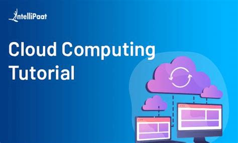 Cloud Computing Course Syllabus A Detailed Guide
