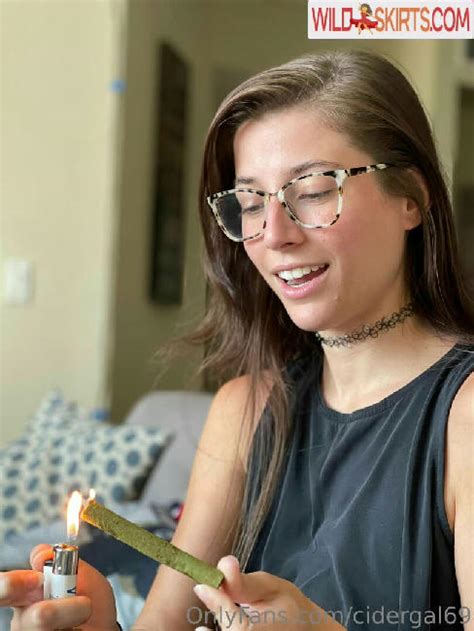 Cidergal69 Nude Leaked Photos And Videos Wildskirts