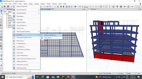 Hamad Ali On Linkedin Etabs Structuralengineering Responsespectrumanalysis Innovation…