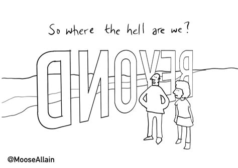 Where The Hell Are We