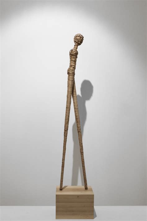 Alex Pinna Alias Opera Unica Di Corda A Varese Punto Sullarte