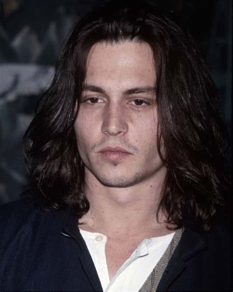 41 Johnny Depp Hairstyles Short And Long Hair Styles Bald And Beards