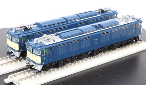 鉄道模型入荷情報 ムサシノモデル Ef64