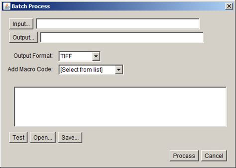 Image Processing With Imagej