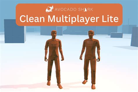Clean Multiplayer Lite パック Unity Asset Store