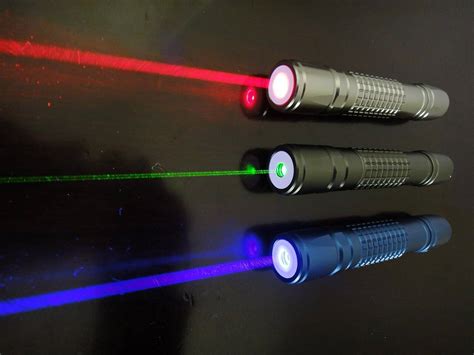 How Do Laser Pointers Work