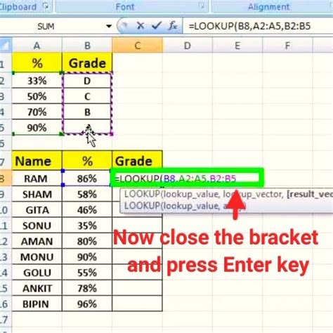 How To Find Grade In Exel Excel Exceltricks Skills Microsoft Youtube