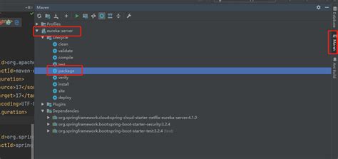 Docker部署springbooteureka Server项目 Ew帮帮网