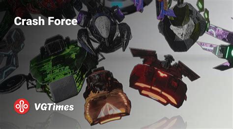 Crash Force What Kind Of Game Is It Trailer System Requirements Reviews And Ratings Prices