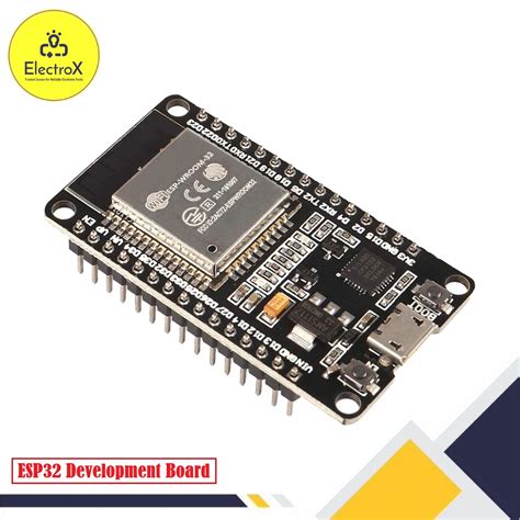 Esp32 Built In Wifi And Bluetooth Development Board Electroxbd