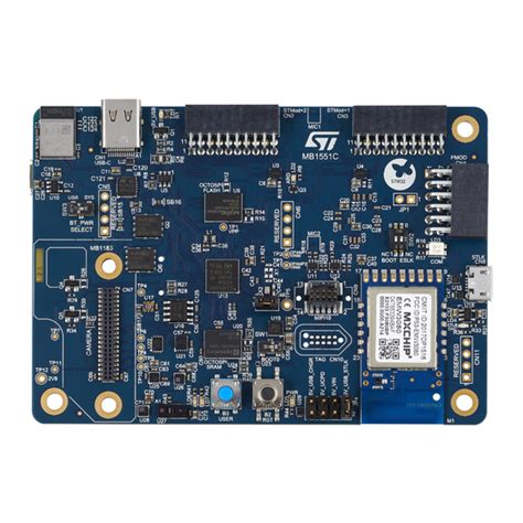 ST STM U SERIES APPLICATION NOTE Pdf Download ManualsLib