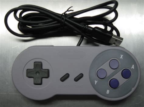 SNES Controller USB Accelerometer Hackaday