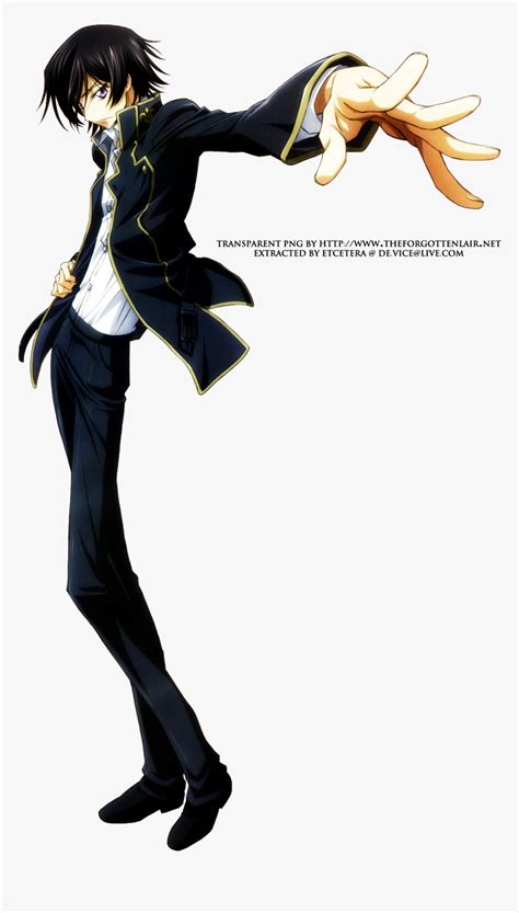 Code Geass HD Png Download Transparent Png Image PNGitem