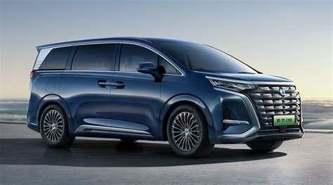 Byd Denza D9 Ev รถตู้หรู Mpv 7 ที่นั่ง ขุมพลังไฟฟ้า 100 วิ่งไกล 600 Km