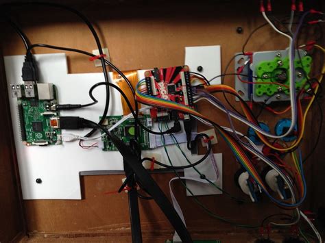 Another Raspberry Pi Arcade Table Element14 Community