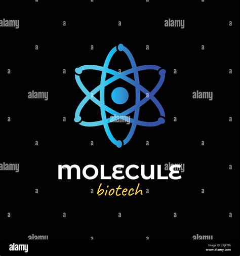 Science Physics Logo Design