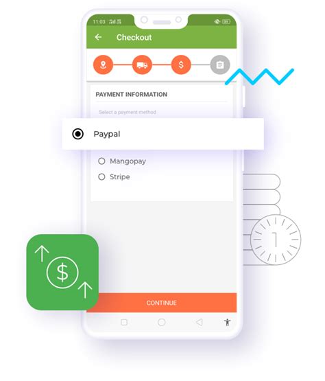 Magento 2 Grocery Mobile App