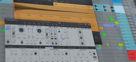 Adsr Explained How To Control Synth Envelopes In Your Music Native Instruments Blog