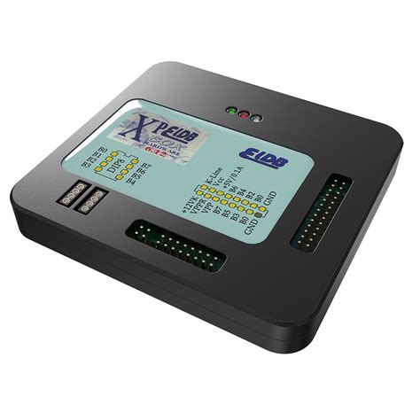 X Prog Box V612 Ecu Programmer Xprog M Avec Usb Dongle