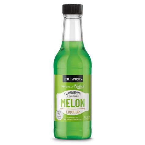 Homebru Icon Select Melon Liqueur