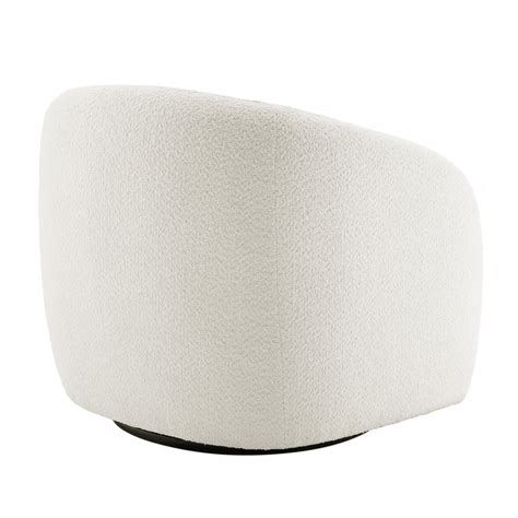 Ivy Bronx Kiptin 317 W Upholstered Modern Comfort 360 Degree Swivel