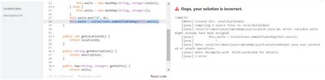Java Class And Map Hashmap Immutable Cl Stack Overflow