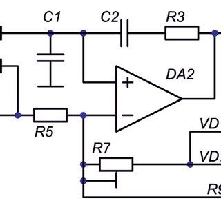 Schematic Of The Modulator Download Scientific Diagram