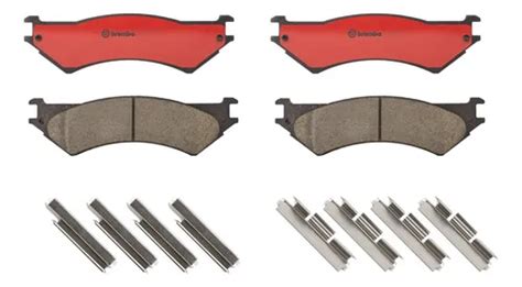 Balatas Traseras E 350 Econoline Club Wagon 1999 2000 2001 Mercadolibre