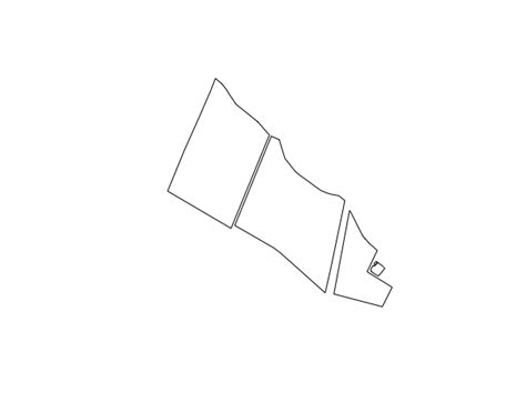 R Breaking Out Single Polygon Feature Of Spatialpolygondataframe Geographic Information