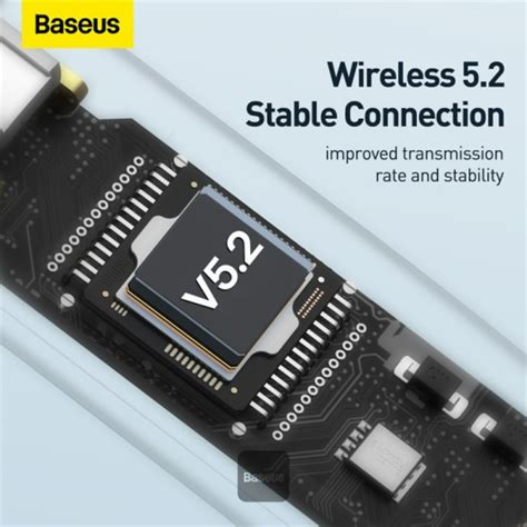 Baseus Bowie E3 Bluetooth Tws Wireless Earbuds White Online At Best Price Lulu Uae