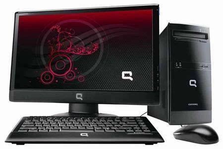Compaq Desktop Computer In Delhi Compaq Latest Price Dealers