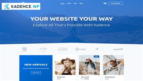 Kadence WP Kadence WordPress Theme GPL Good