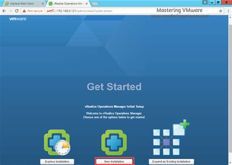 How To Deploy VROPS Mastering VMware