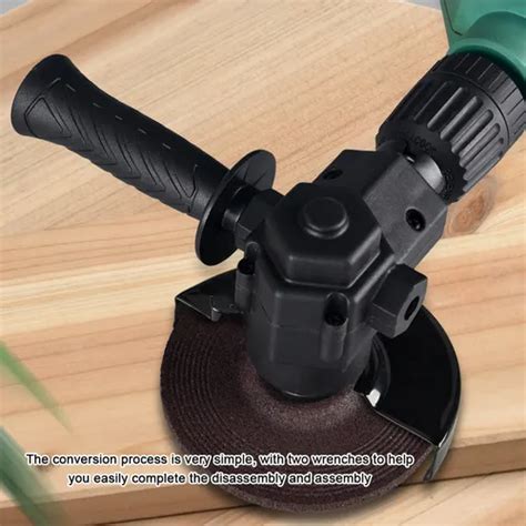 Accesorio De Herramienta Modificada Para Amoladora Angular Mercadolibre