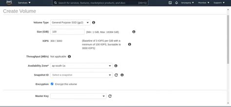 How To Encrypt Aws Ebs Volume Cloudkul